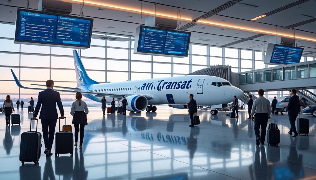 Air Transat : Guide complet avant de décoller